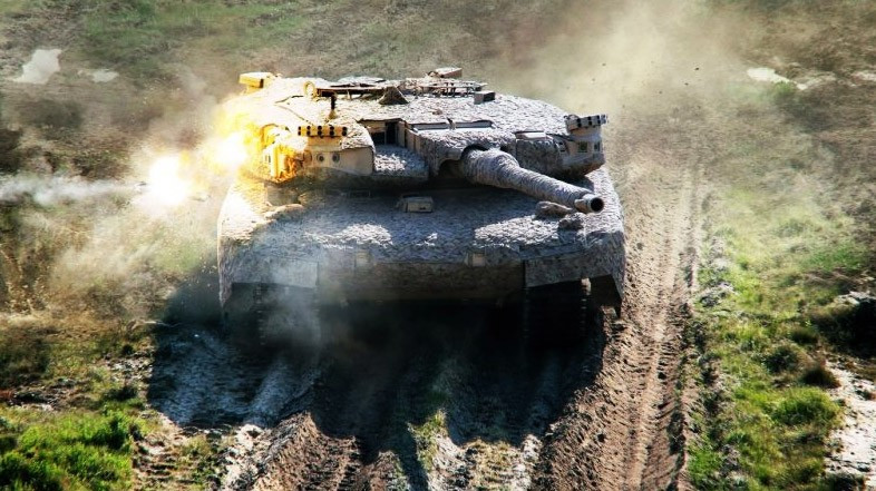 Active protection systems for the Czech Armed Forces | CZDEFENCE ...