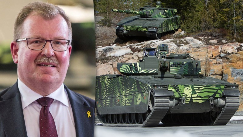 Tommy Gustafsson-Rask: I'm still optimistic, the Czech Republic knows ...