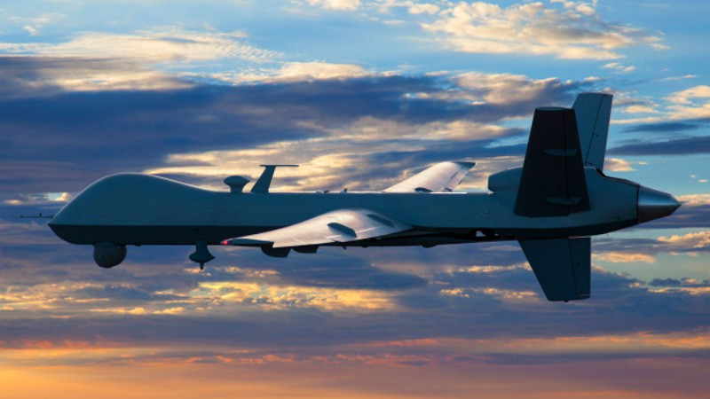 Combat drones for the Armed Forces of the Slovak Republic | CZDEFENCE ...