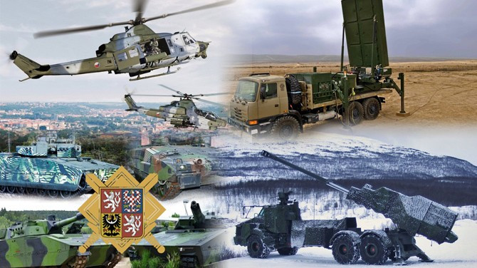 How successful priorities of the Chief of General Staff of the Czech ...