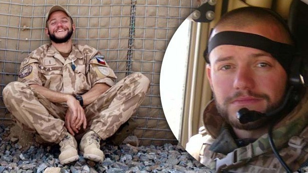 It has been exactly 8 years today since our soldier Adrian Werner died ...