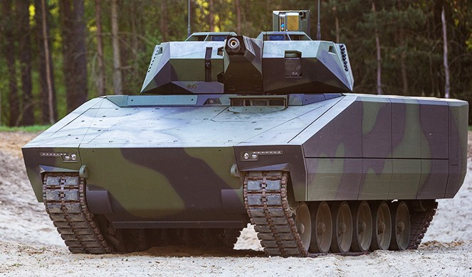 Will Lynx win the tender for new infantry fighting vehicles ...