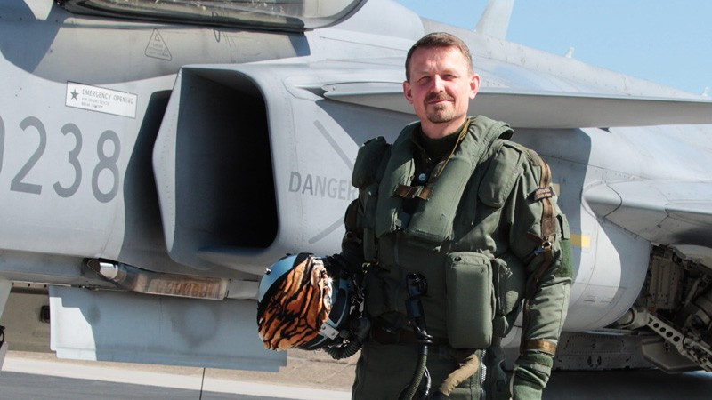 Gen. Jaroslav Míka: The 21st Tactical Air Force Base Čáslav has a ...