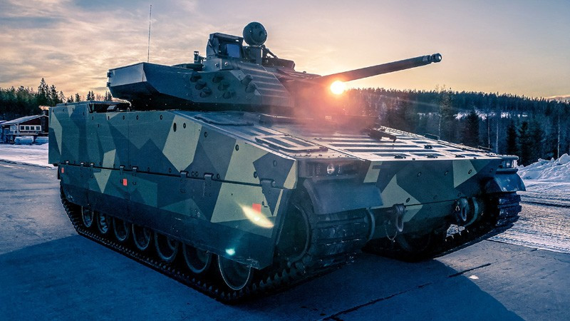 CV90 for the Czech Army will be an expected boost for the Czech defence ...