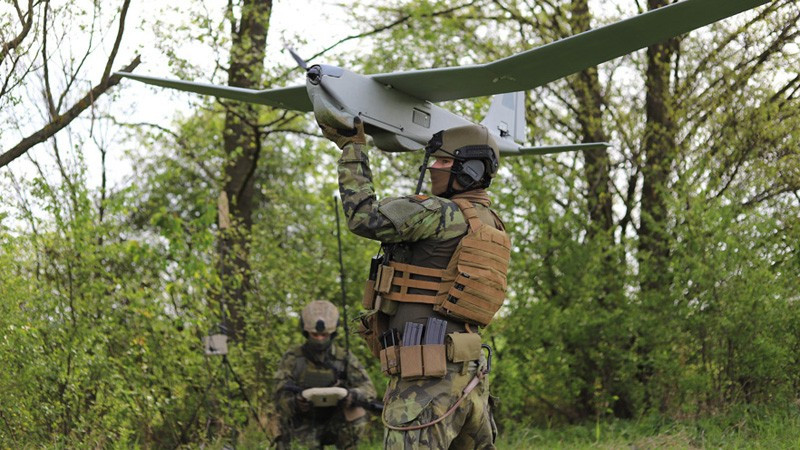 Unmanned aerial vehicles for the Czech Armed Forces and experience from ...