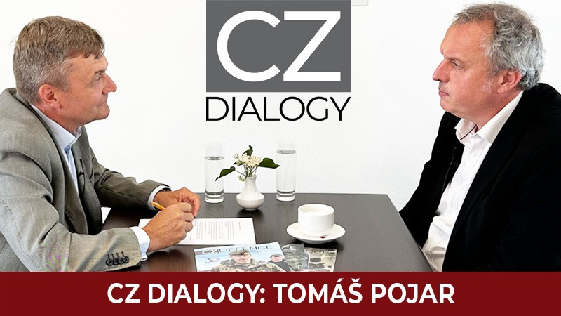 Tomas Pojar: Russia can only be stopped by force | CZDEFENCE - czech ...