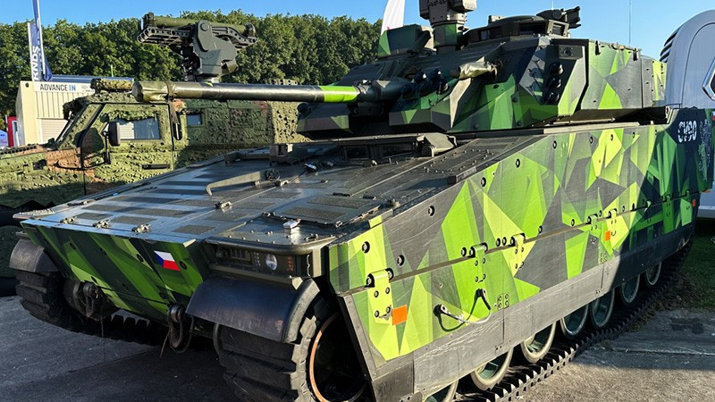 BAE Systems has expanded the portfolio of Czech companies that will ...