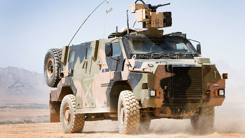 KVAČR 2035 wants to accelerate the purchase of engineer vehicles. Army ...