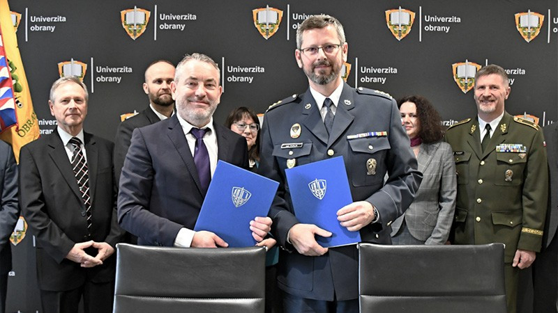 CEVRO University and the University of Defence will jointly respond to ...
