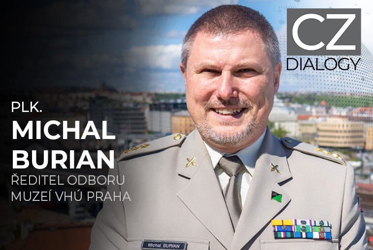 Colonel Michal Burian: The Military History Institute has an absolutely incredible collection of ...