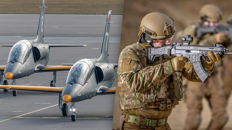 Czech defense industry reshapes Hungary’s military capabilities ...