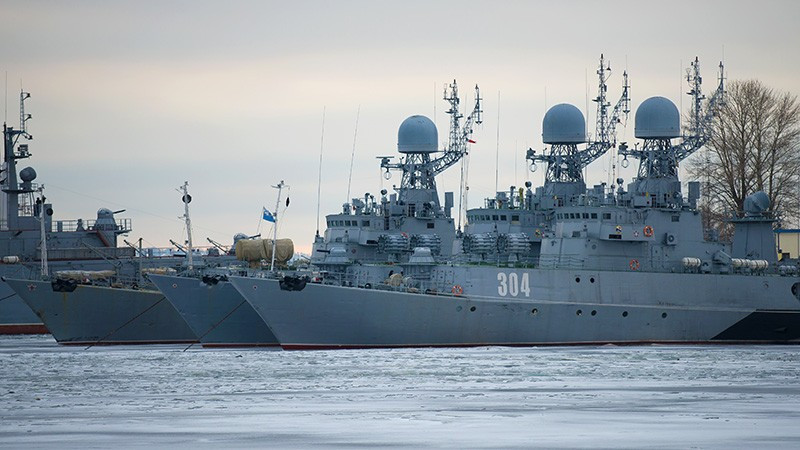 Sweden and Finland's membership in NATO: a shift in the balance of ...