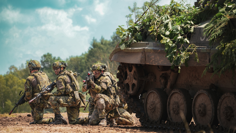 Territorial Defense Forces – Increasing importance and future prospects ...