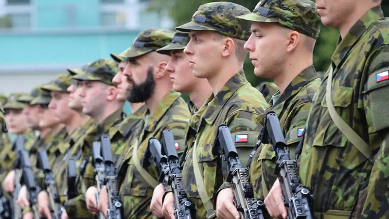 Czech defence on the threshold of tomorrow: Personal reflections on ...