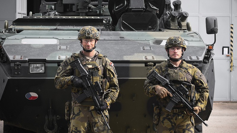 The return of mandatory military service in the Czech Republic is not ...