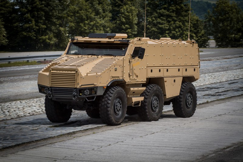 Can Titus replace ZIL’s and Praga V3S’s? | CZDEFENCE - czech army and ...